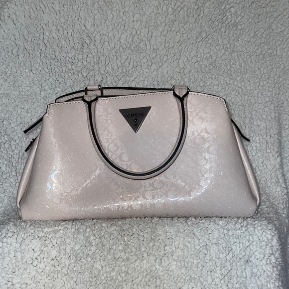 Guess | Bags | Guess Pink Purse | Poshmark